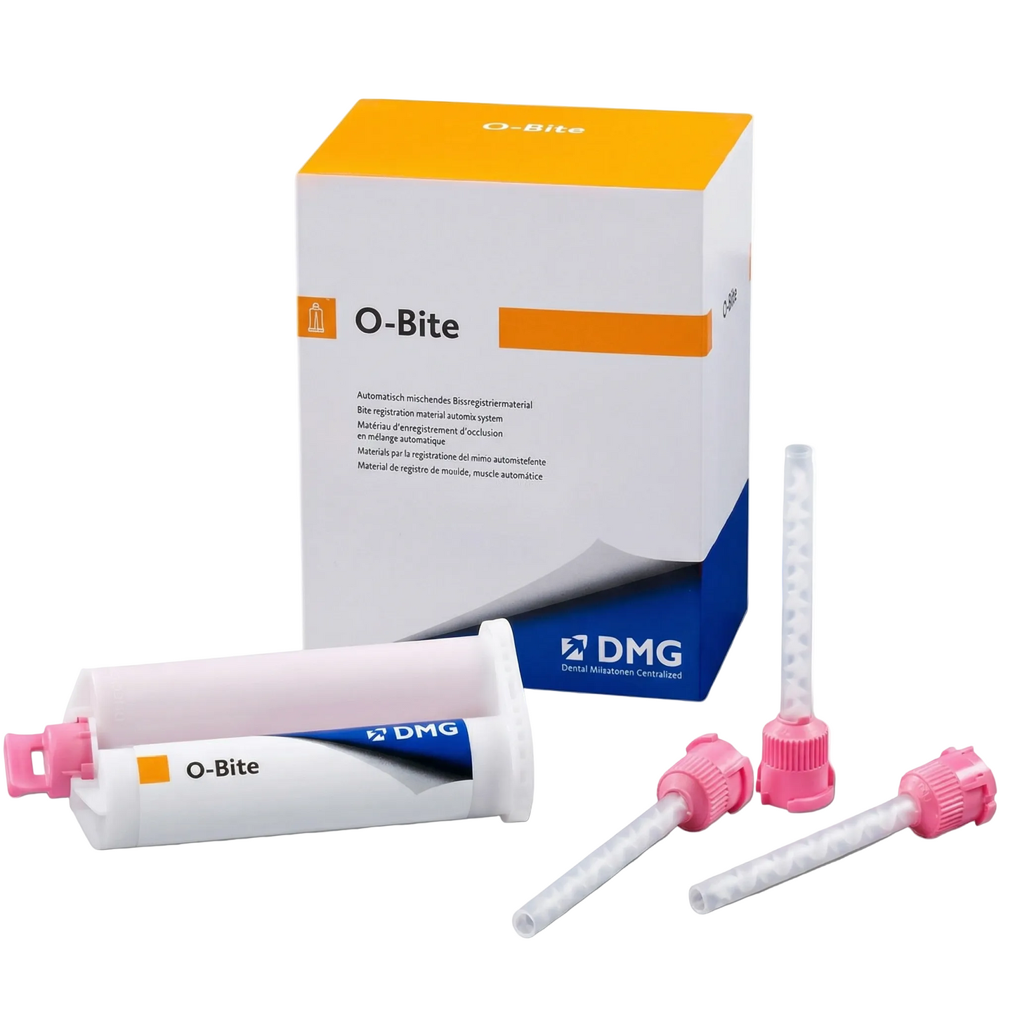 Registro de Mordida O-Bite DMG – Almacén Dental